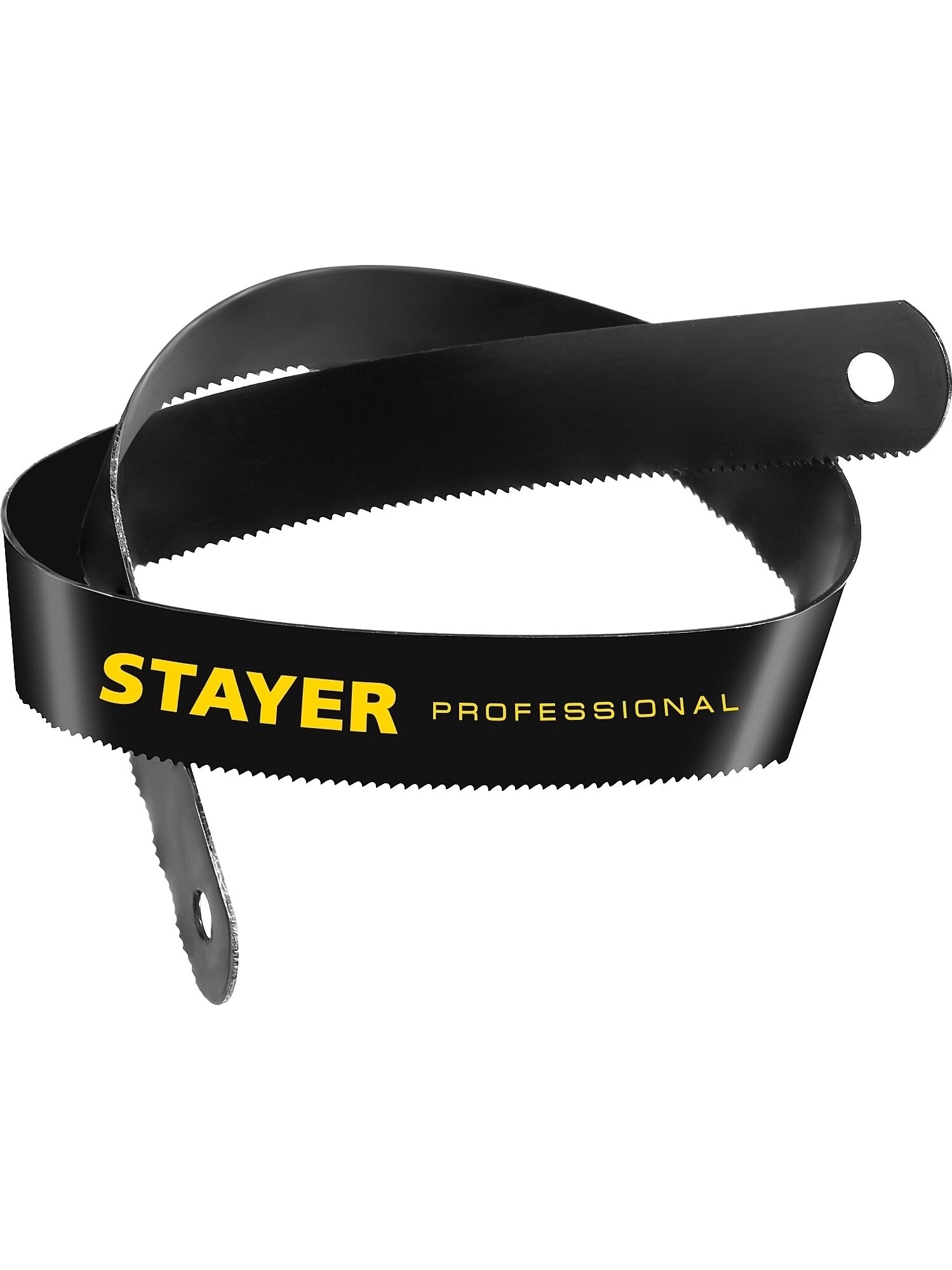 Биметаллическое полотно по металлу STAYER Professional Bimetal-24 24 TPI 300 мм 1 шт — фото 1