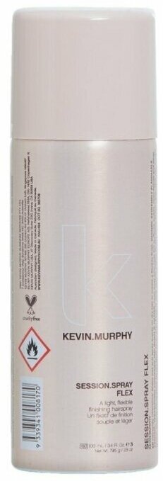 Kevin Murphy Session Spray Flex Лак для волос подвижной фиксации 100мл