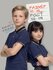 Поло TRUE BALANCE, размер (13-14 лет) / рост 158-164, темно-синий