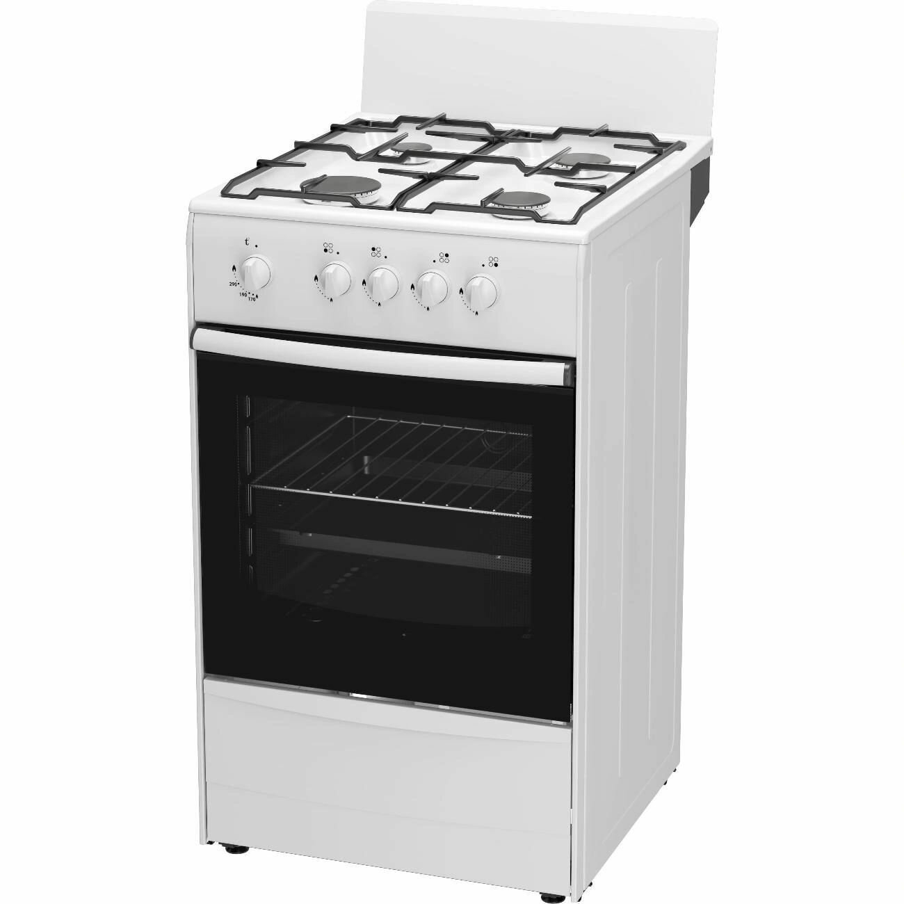 Газовая плита Darina GM 3M41 001 W, белый