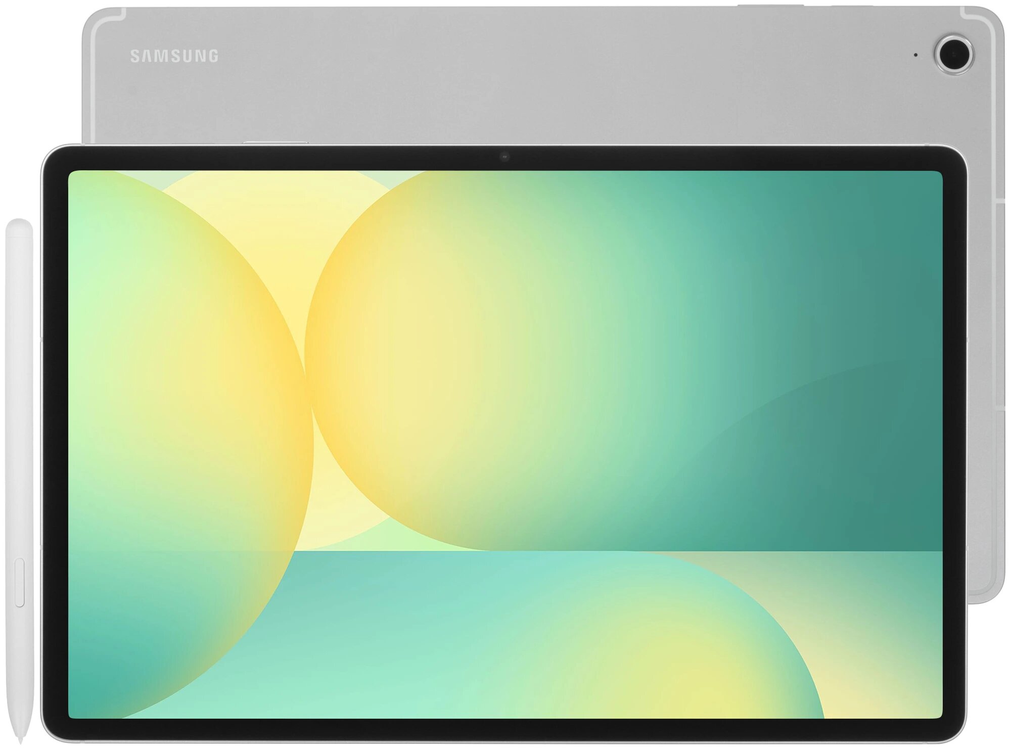 Планшет Samsung Galaxy Tab S10 FE, 10.9", 8/128 Gb, LTE, цвет silver