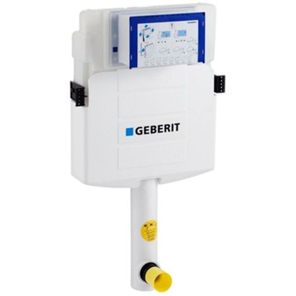 Бачок для унитаза Geberit Duofix 109.300.00.5 без кнопки смыва