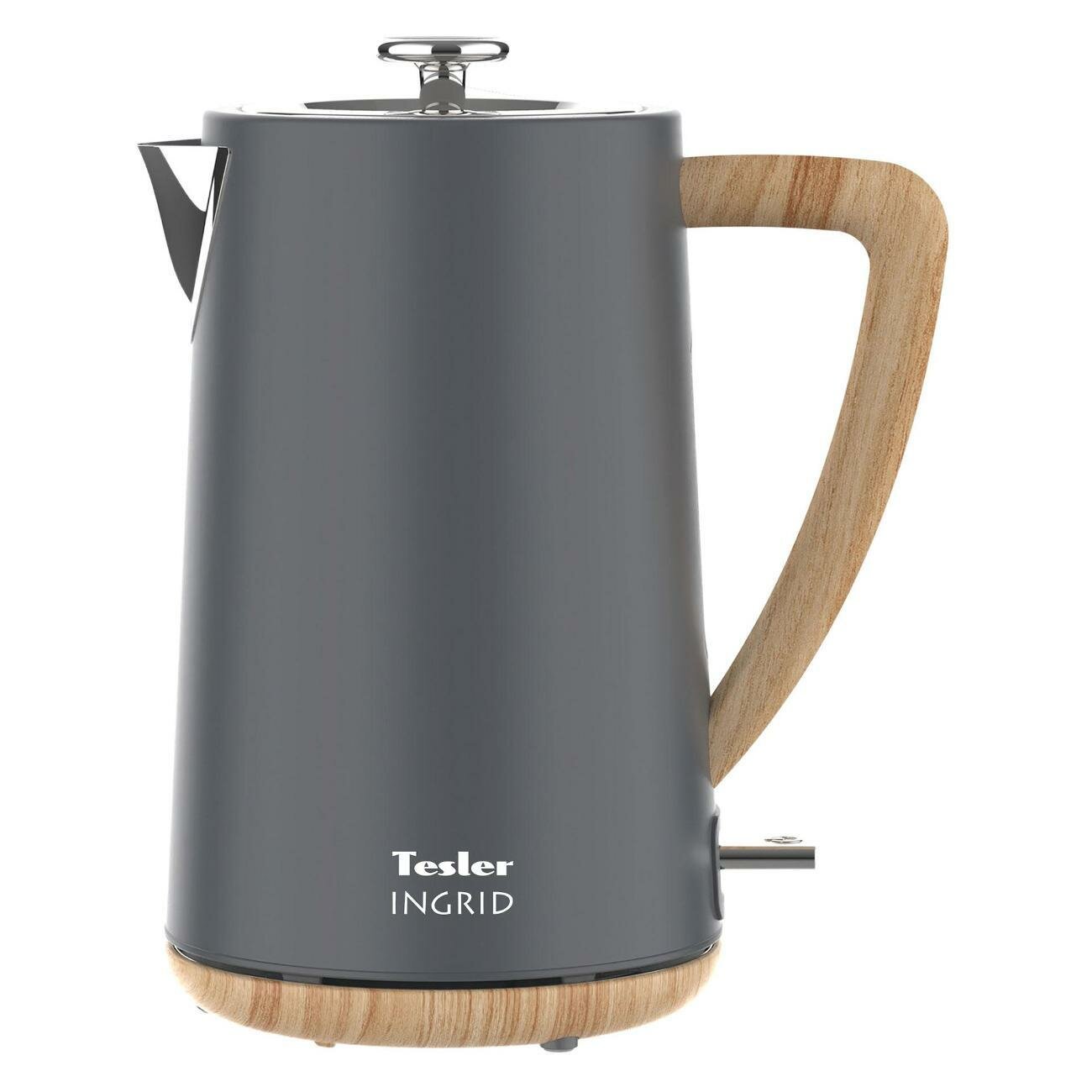 Электрочайник Tesler KT 1744 GREY