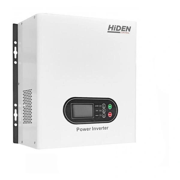 Источник бесперебойного питания HIDEN HPS20-0312N (12в 300Вт) настенный