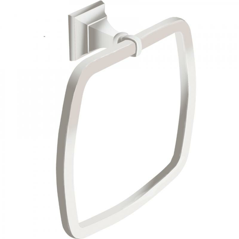 Кольцо для полотенец Art Max Zoe AM-G-6833-Bi Белое