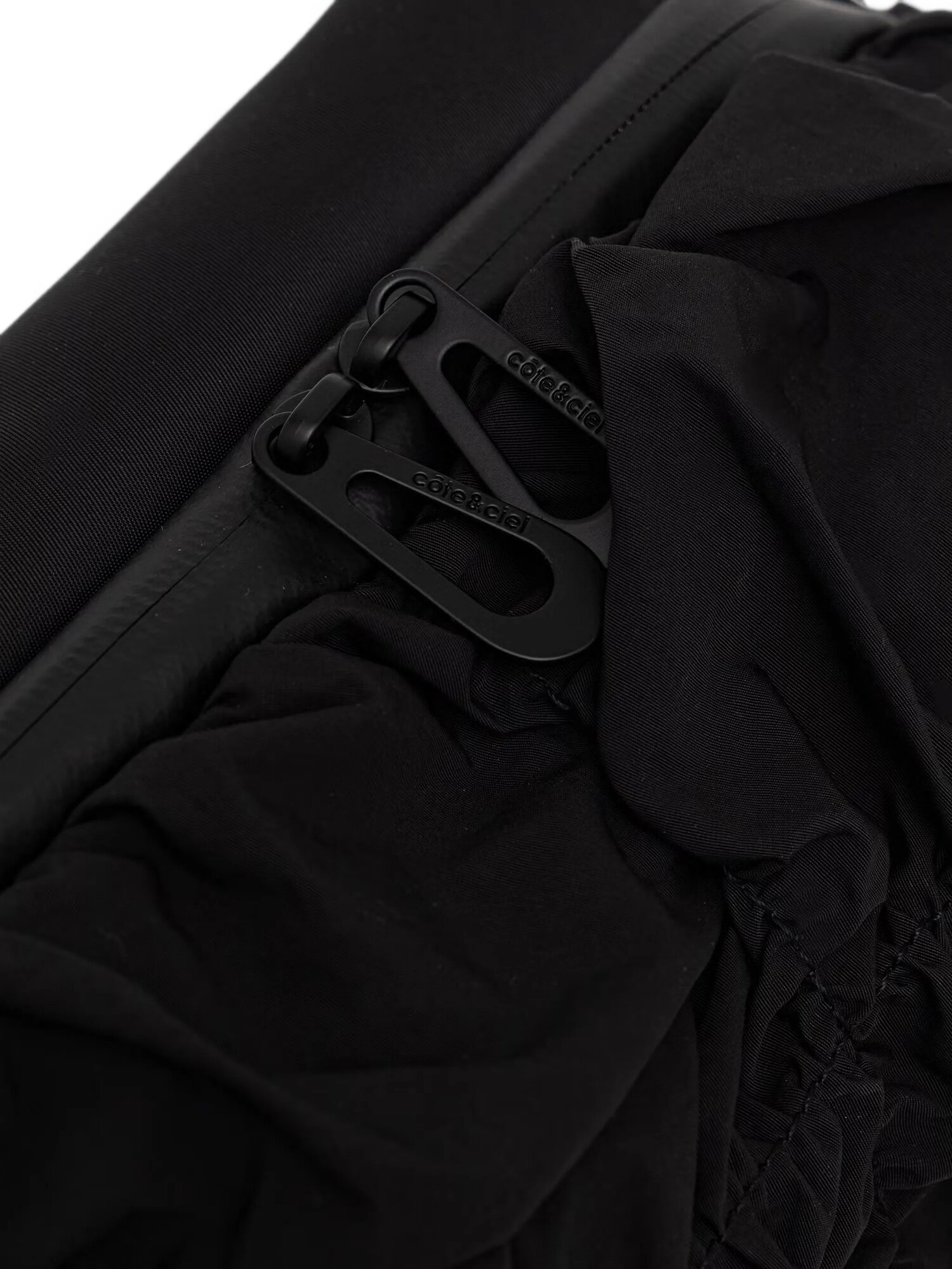 Сумка Cote et Ciel Ruched belt bag — фото 1