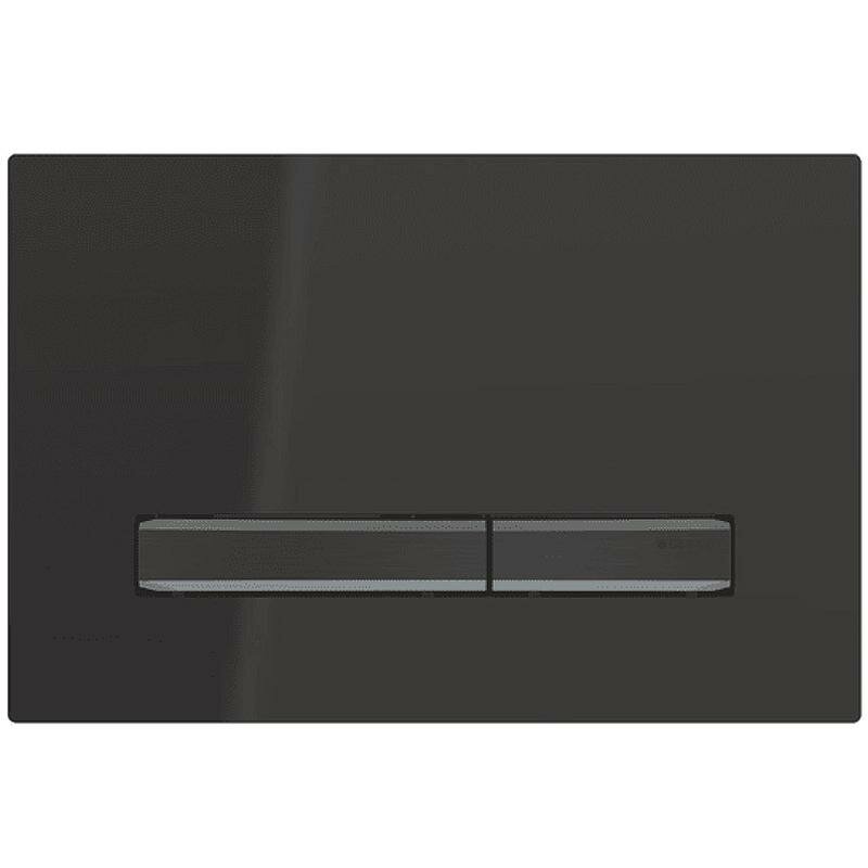 Кнопка смыва для инсталляции Geberit Sigma 50 115.671. DW.2 Черная