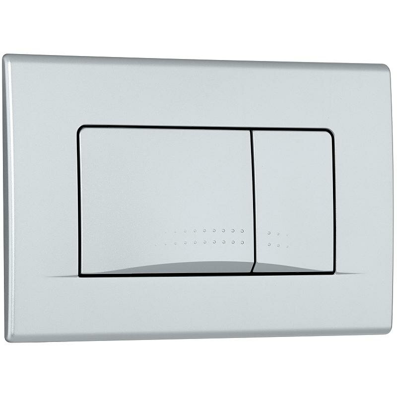 Кнопка смыва для инсталляции Roca Active 32B 8901130B2 Хром матовый