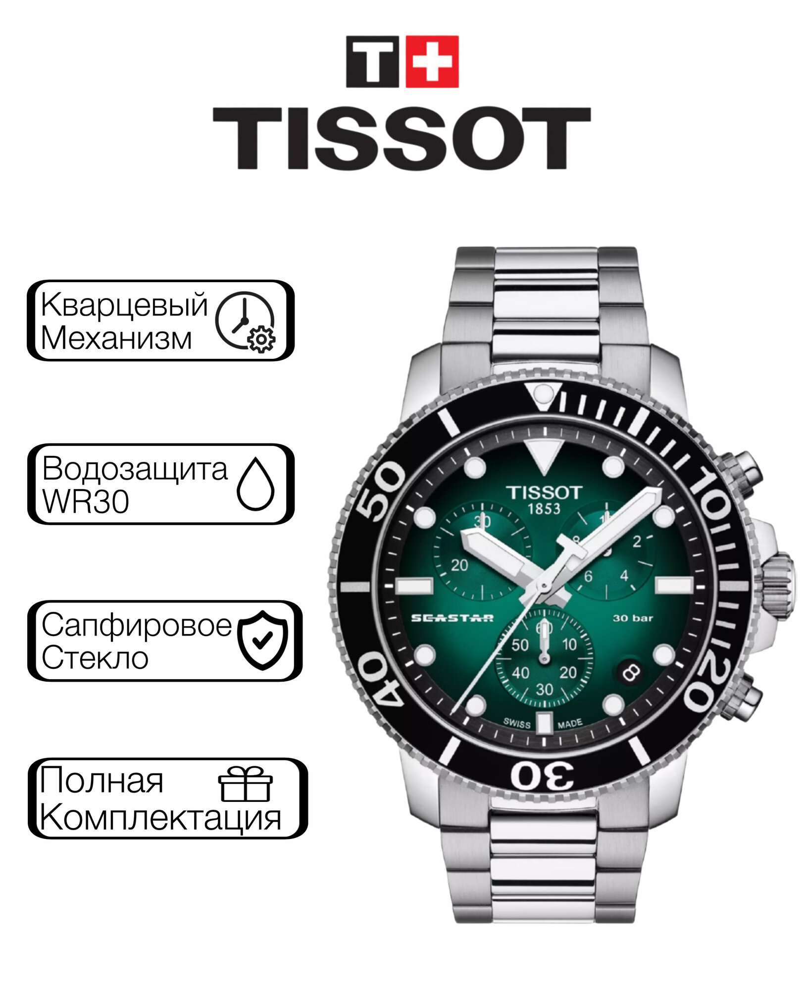 Наручные часы