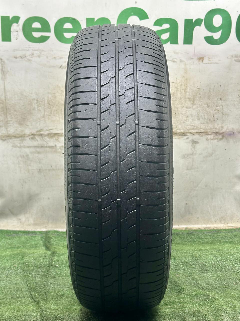 Летние шины Bridgestone B391 175/65 R15 38% износ DWC865963