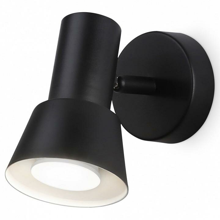 Спот Ambrella Light TA TA13112 цвет плафона подвески Белый, Черный, цвет арматуры Черный