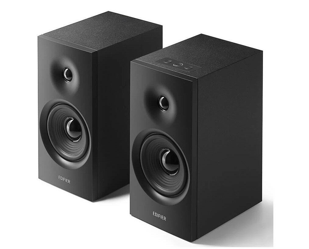 Колонки Edifier R1080BT, черный