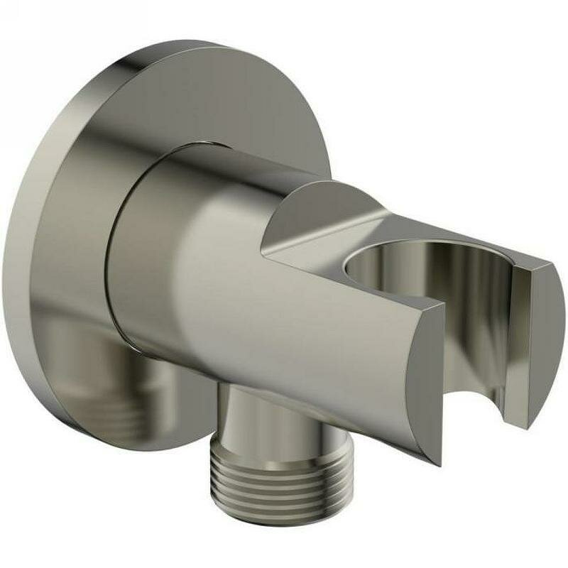 Шланговое подключение Ideal Standard Ideal Rain BC807GN Silver Storm