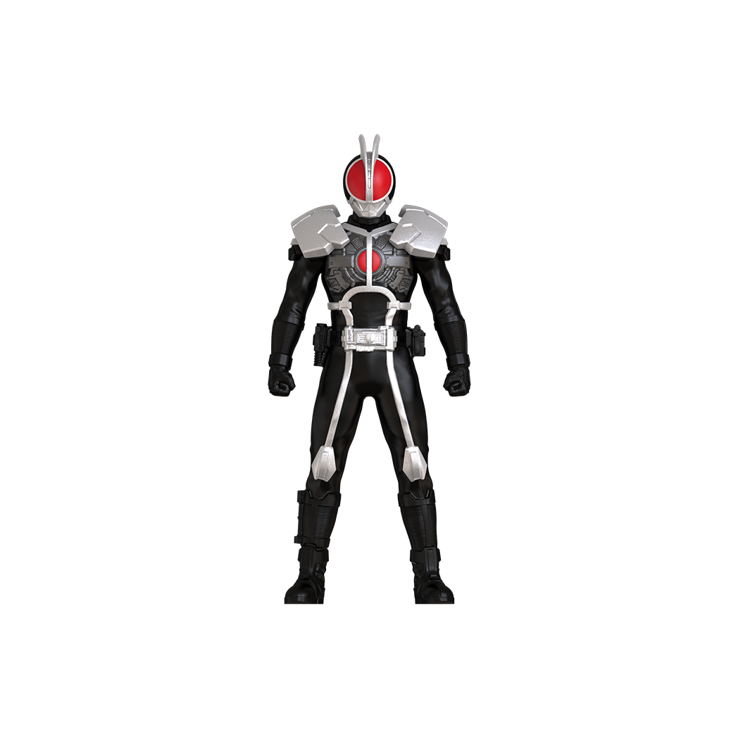 Фигурка унисекс Spiritual Creations Kamen Rider Decade, 555 (Acceleration Form)