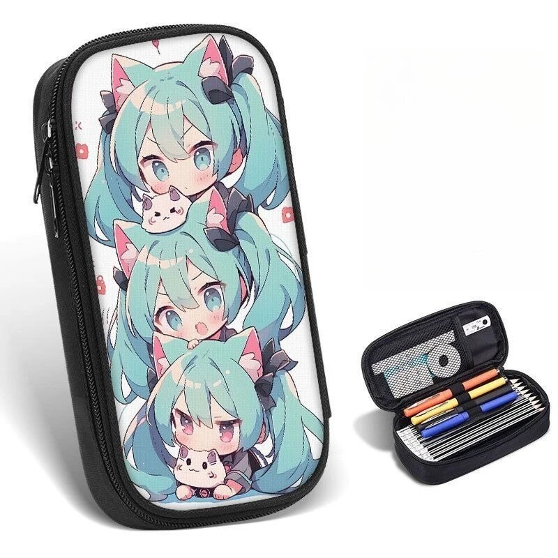Пенкиль с Hatsune Miku, цвет 21