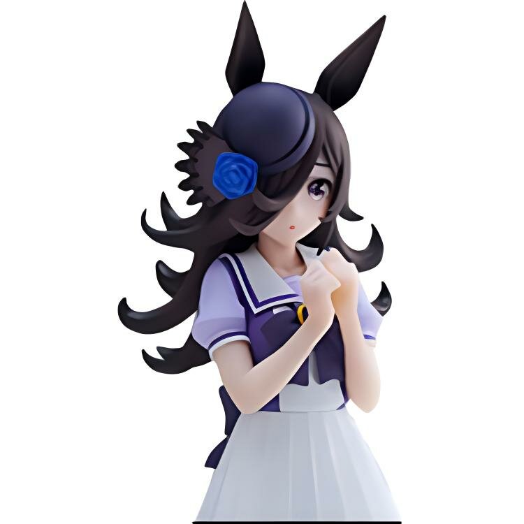 Фигурка унисекс BANPRESTO "Девушки-скачки" "Стеклянная фабрика" "Рисовая ванна" Подарочные наборы, Rice Bath