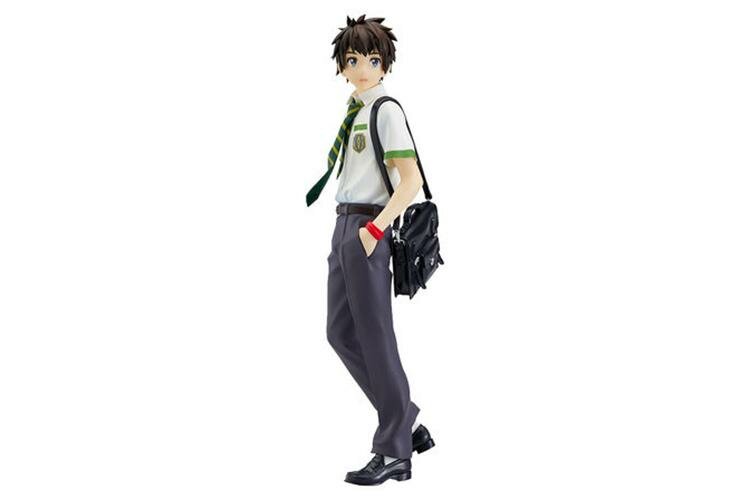 Фигурка унисекс GOOD SMILE COMPANY Таки Тачибаны "Твоё имя", 17 см