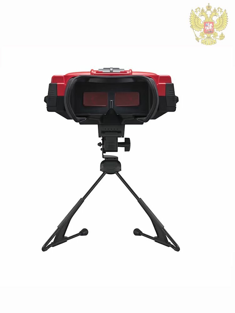 Контроллер Nintendo Virtual Boy для Switch 2/Switch — фото 1