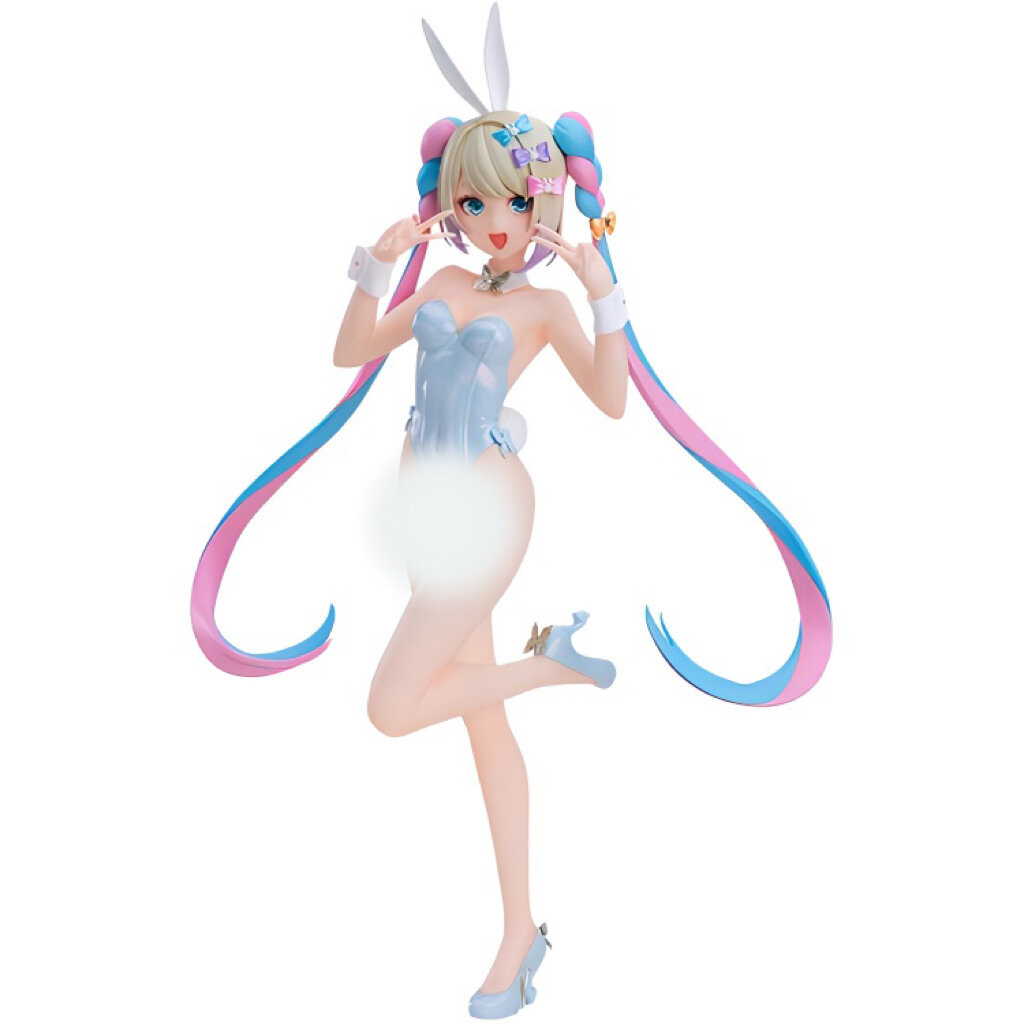 Фигурка-трансформер унисекс GOOD SMILE COMPANY Масштабная модель, Bunny Girl, Standard