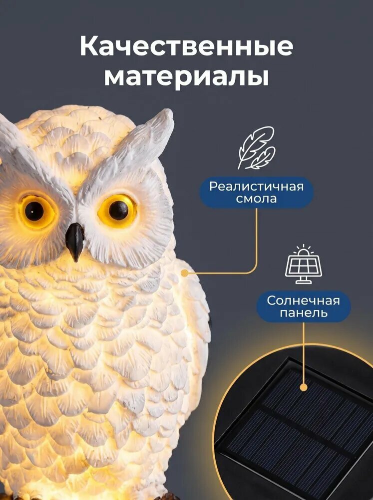 Фигурка садовая — фото 1