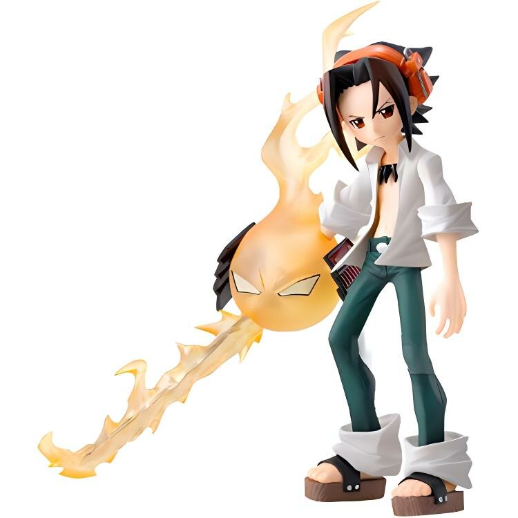 Фигурка унисекс BANPRESTO Йо Асакура