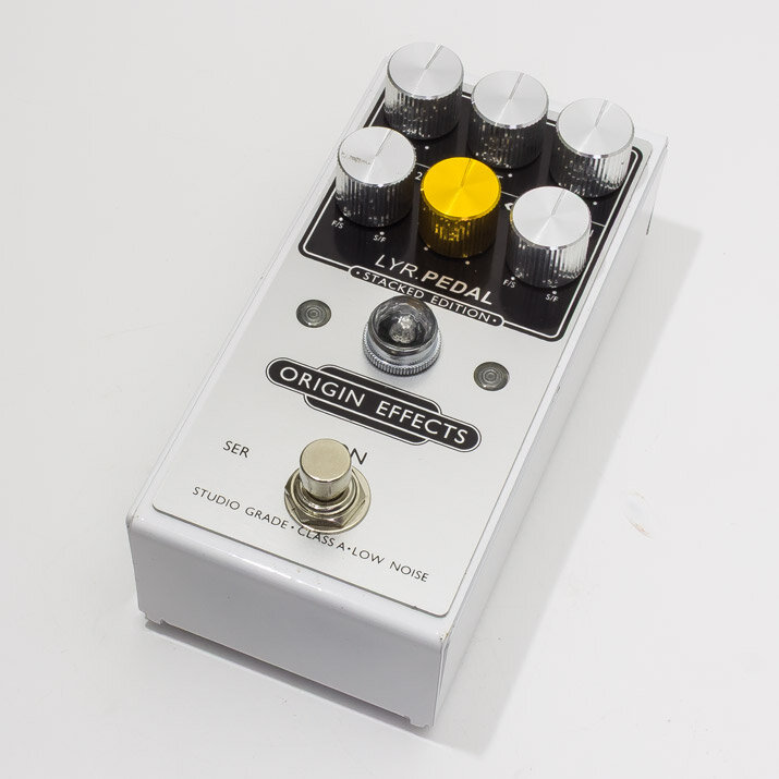 Ly-rock Stacked Cali76 Compressor (новый) — фото 1