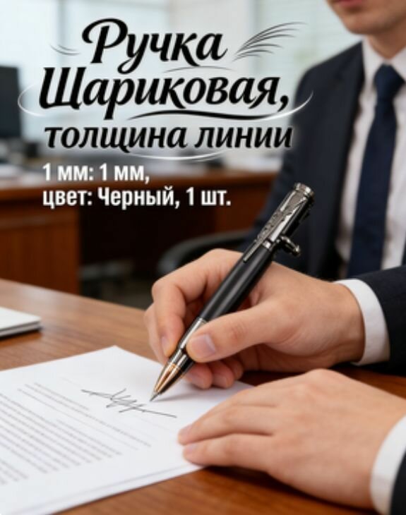Высококачественная ручка для подписи с гравировкой