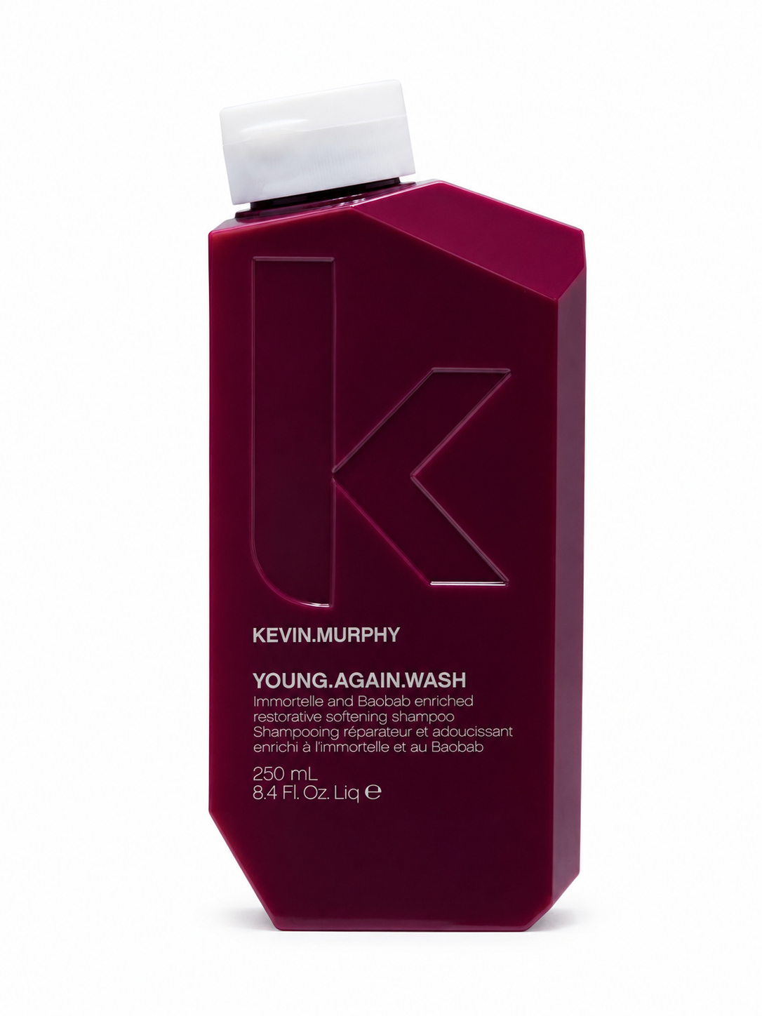 KEVIN.MURPHY Шампунь для восстановления волос Young Again Wash, 250 мл