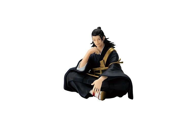 Фигурка унисекс BANPRESTO Suguru Geto "Jujutsu Kaisen", 12 см