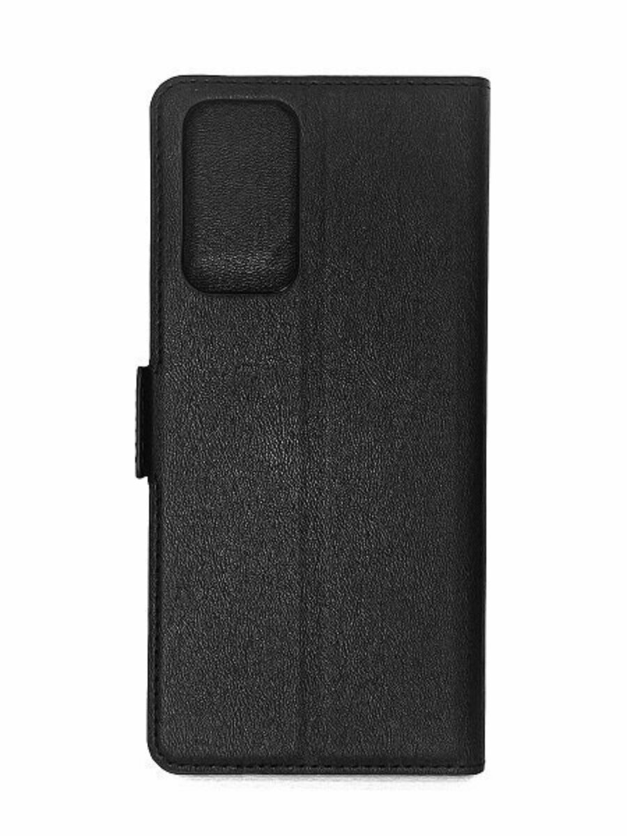 Чехол-книжка Alwio Book Case для смартфона Xiaomi Poco M4 Pro 5G, черный