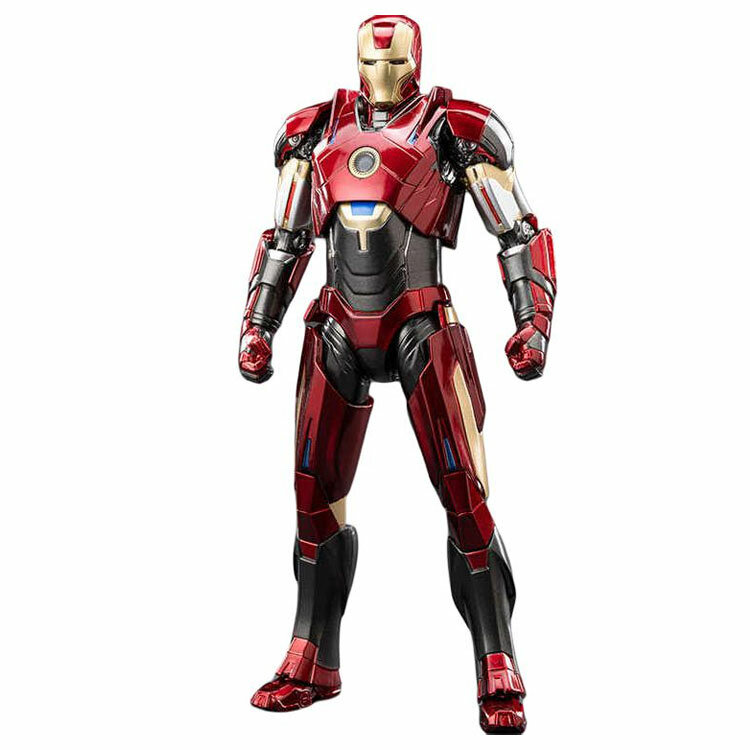 Фигурка унисекс Marvel Iron Man MK 16, Iron Man MK16