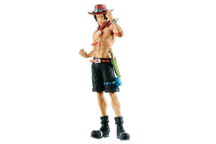 Фигурка унисекс BANPRESTO One Piece 20th Anniversary History, Luffy