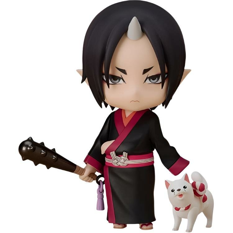 Фигурка чиби унисекс GOOD SMILE COMPANY Nendoroid 2.0 Comic Chibi Figures, Ghost Light 2.0