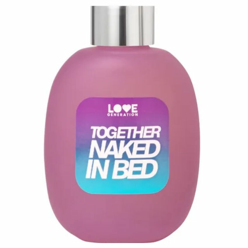 Love Generation Диффузор для дома Together naked in bed, 100 мл/