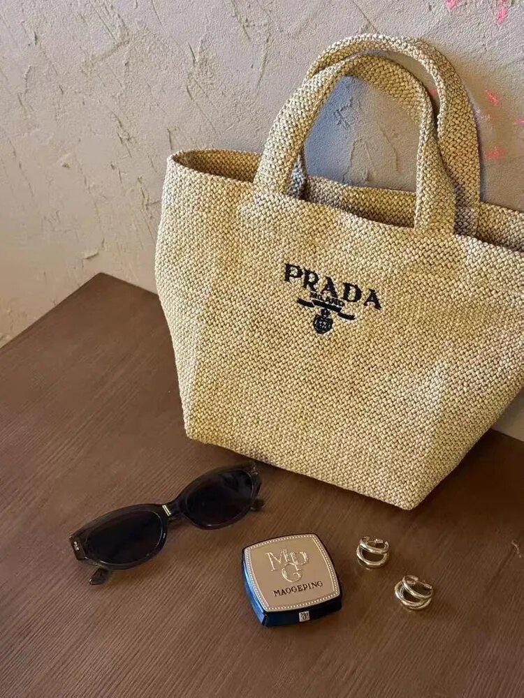 Prada Сумка мешок, на плечо — фото 1