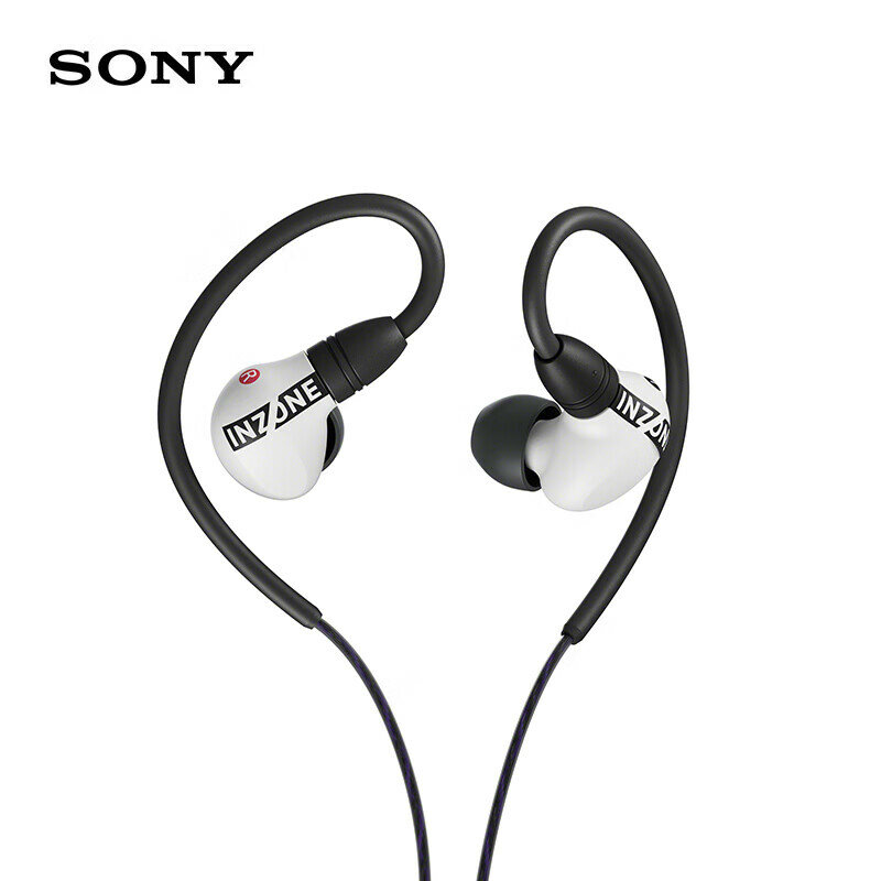 SONY INZONE E9 Компетиционные наушники с виртуальным 7.1 каналом USB для игр Цвет：БелыйРазмер：Наушники E9 для