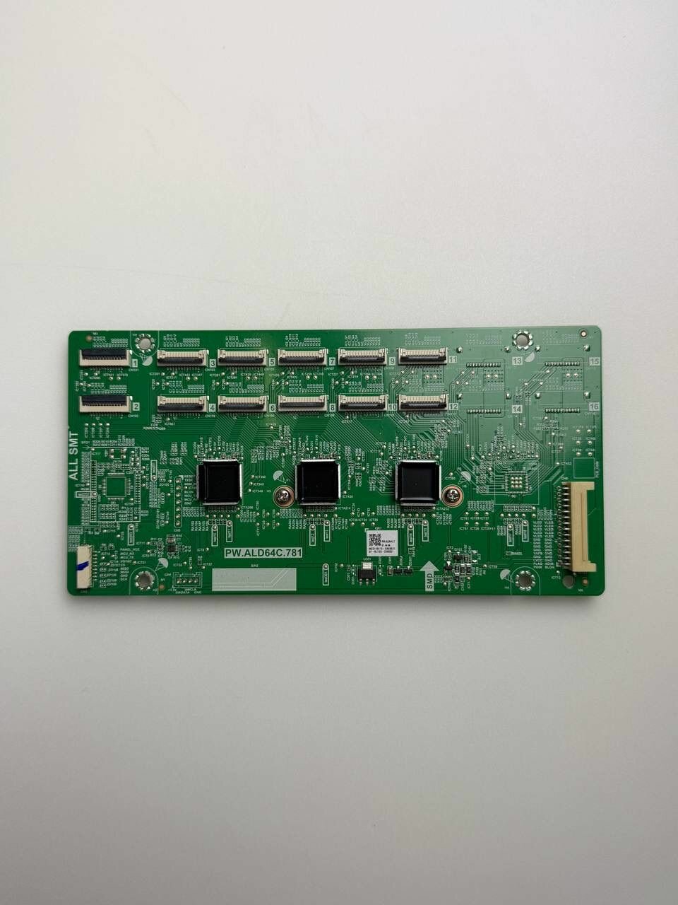 Драйвер подсветки (PW. ALD64C.781), для телевизора Яндекс ТвСтанц YNDX-00092 P: CV500U-T02 rev:01