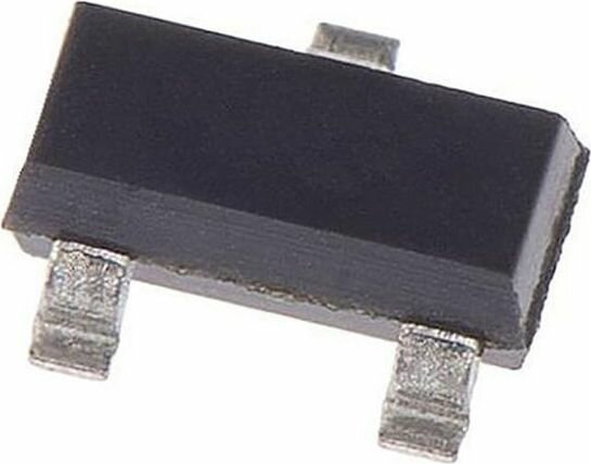 Транзистор NPN NEXPERIA PDTD113ZT,215,1шт