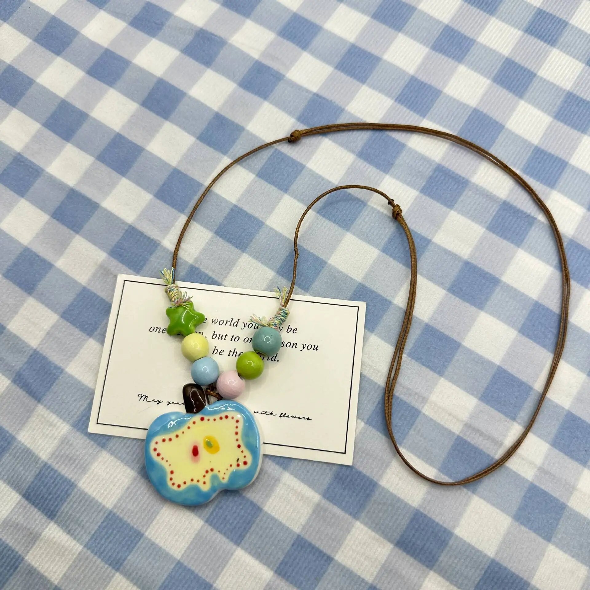 Колье