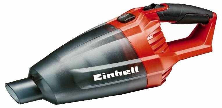 Пылесос строительный Einhell PXC TE-VC 18 Li-Solo