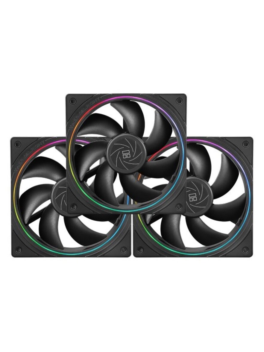 Вентиляторы для корпуса Thermalright TL-S12 X3 (TL-S12x3)