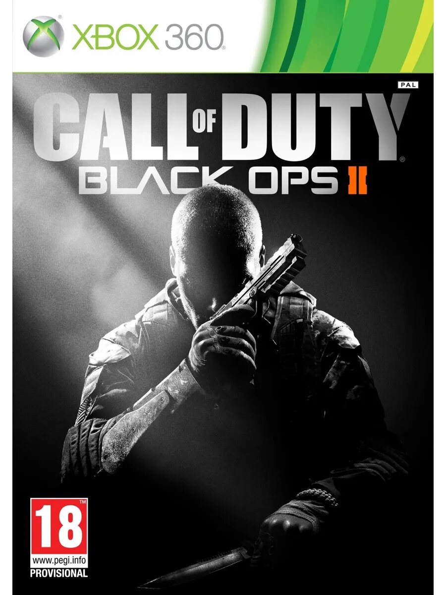 Call of Duty Black Ops 2 (XBOX360 CHiP)