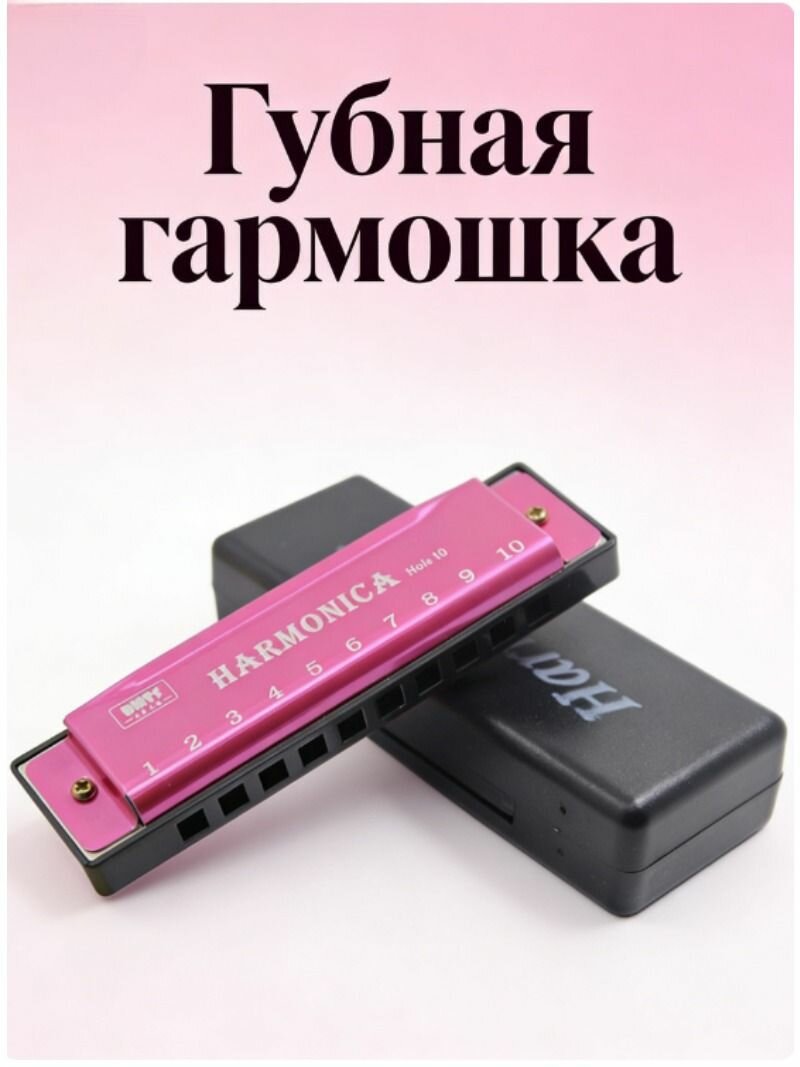 Губная Гармошка