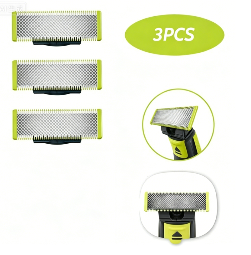 Сменное лезвие QP230/50 3шт для OneBlade Philips