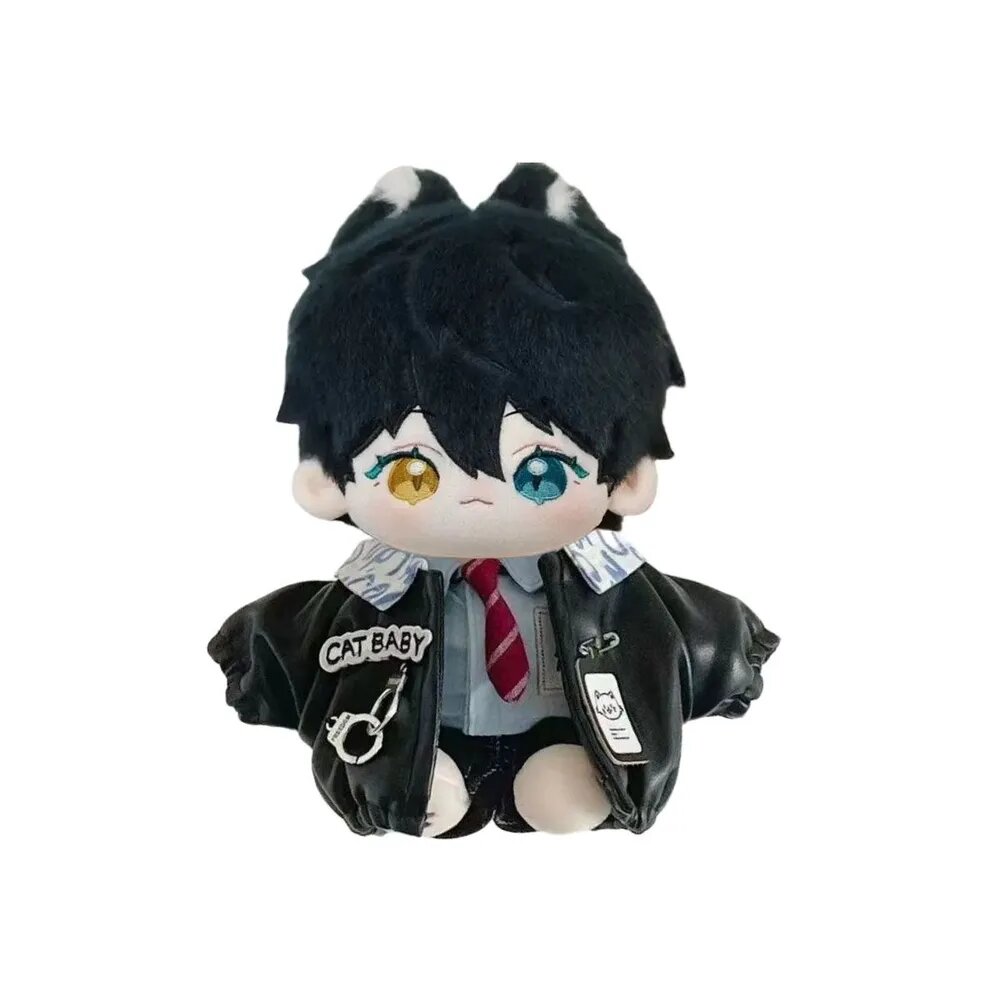 20cm Звёзды ансамбля! Мика Кагэхира мягкие игрушки аниме ; Ensemble Stars! Mika Kagehira мягкая игрушка
