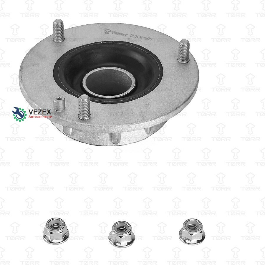 TORR DL0474 Опора амортизационной стойки