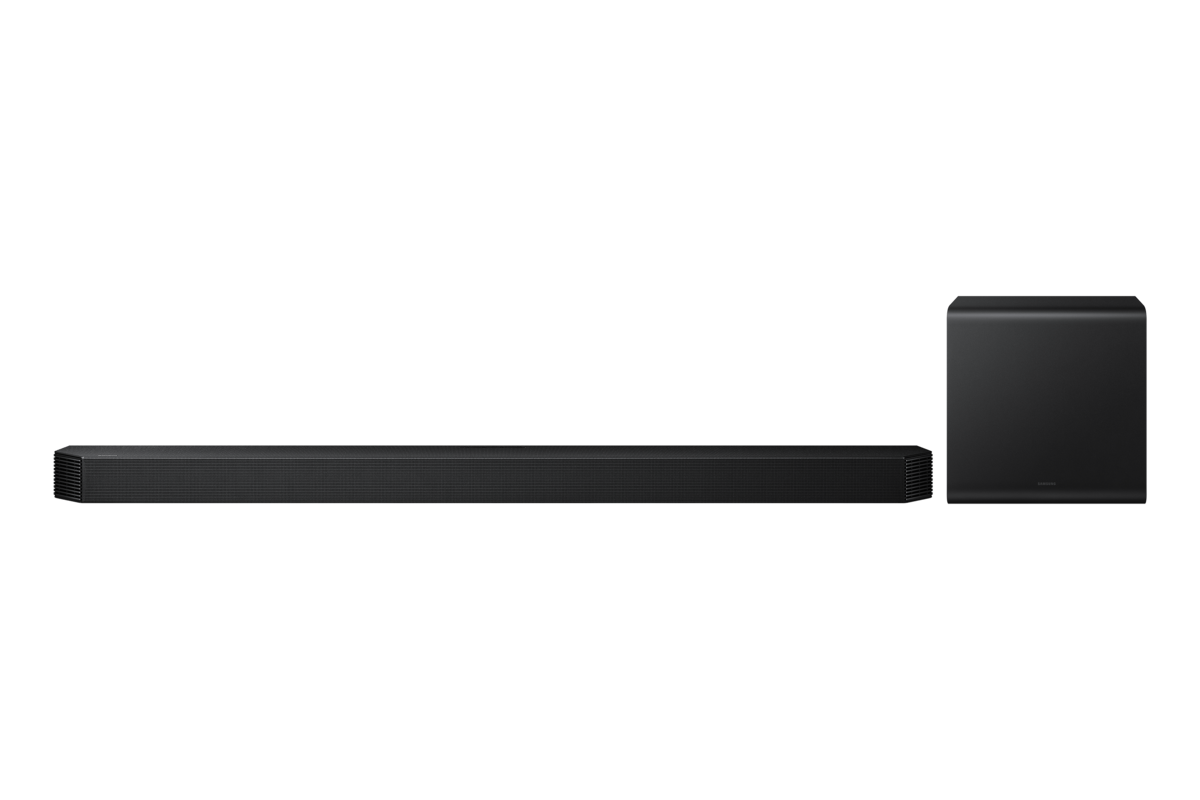 Акустическая система Samsung HW-Q800H, черный
