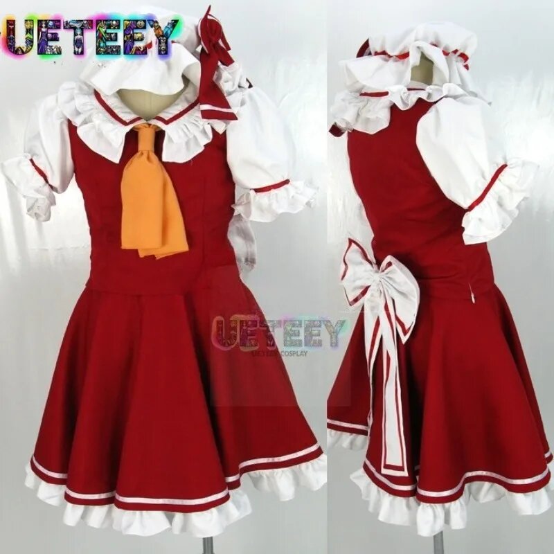 Костюм Flandre Scarlet Touhou Project, Male