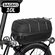NEWBOLER Brompton Сумка для велосипеда 10 л