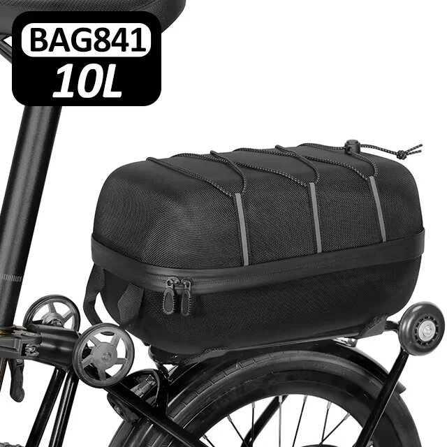 NEWBOLER Brompton Сумка для велосипеда 10л